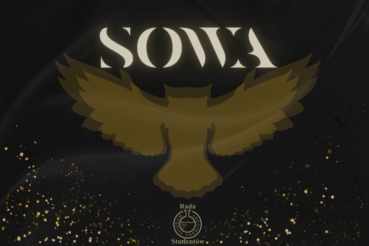 Rozpoczął się II Etap Konkursu Sowa 2025! | Wydział Chemiczny Politechniki Gdańskiej